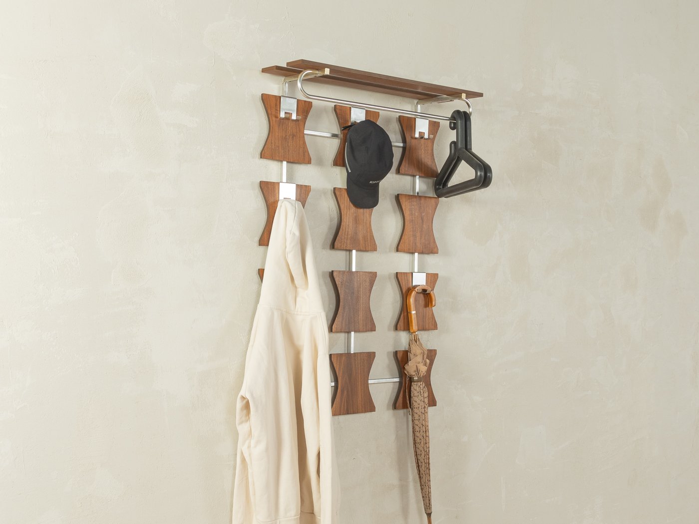 Vintage Coat Rack by Pastoe, 1970s for sale at Pamono