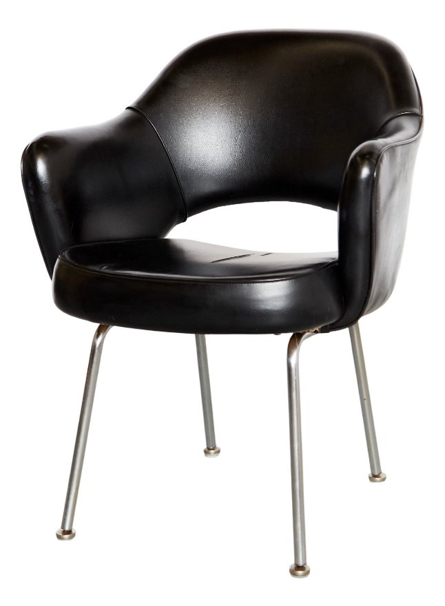 Nr. 71 Stuhl von Eero Saarinen für Knoll, 1970er bei Pamono kaufen