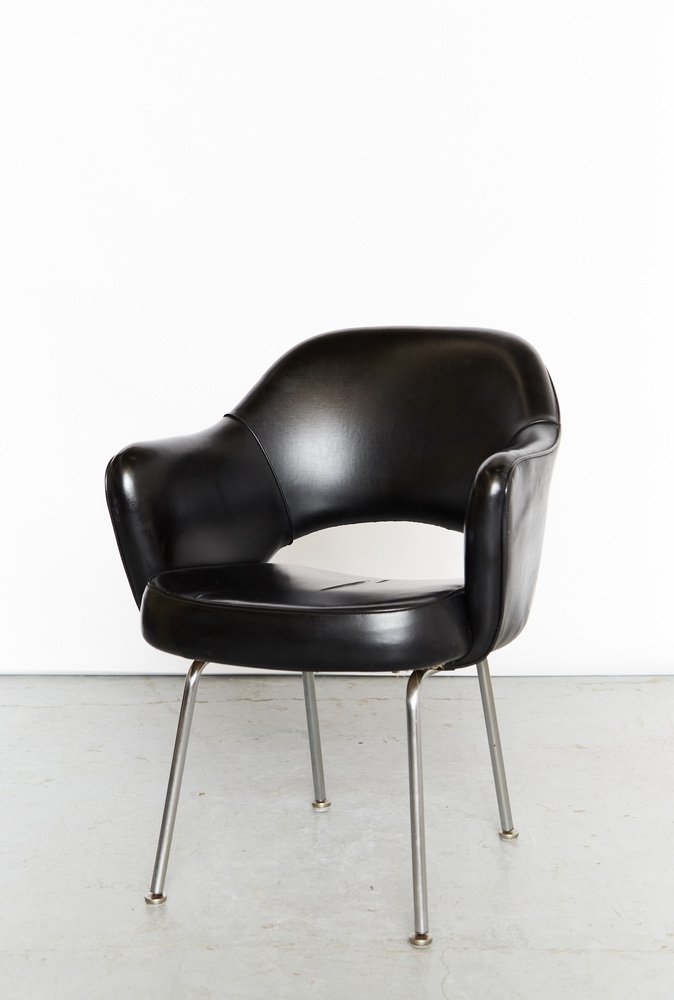 Nr. 71 Stuhl von Eero Saarinen für Knoll, 1970er bei Pamono kaufen