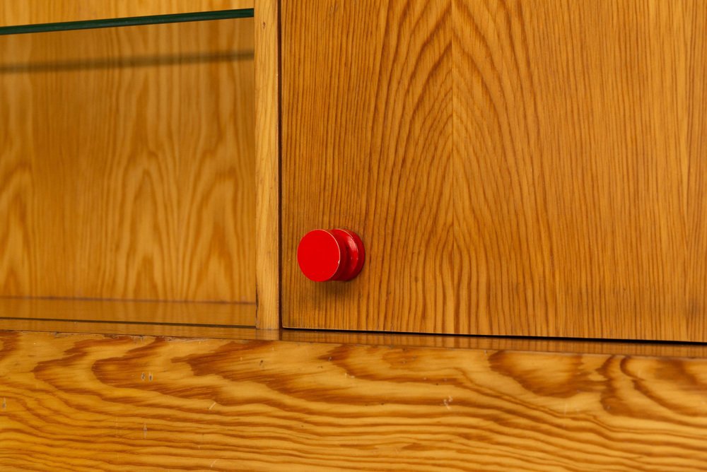 Large Cabinet by Jordi Vilanova i Bosch, Spain, 1970s for sale at Pamono