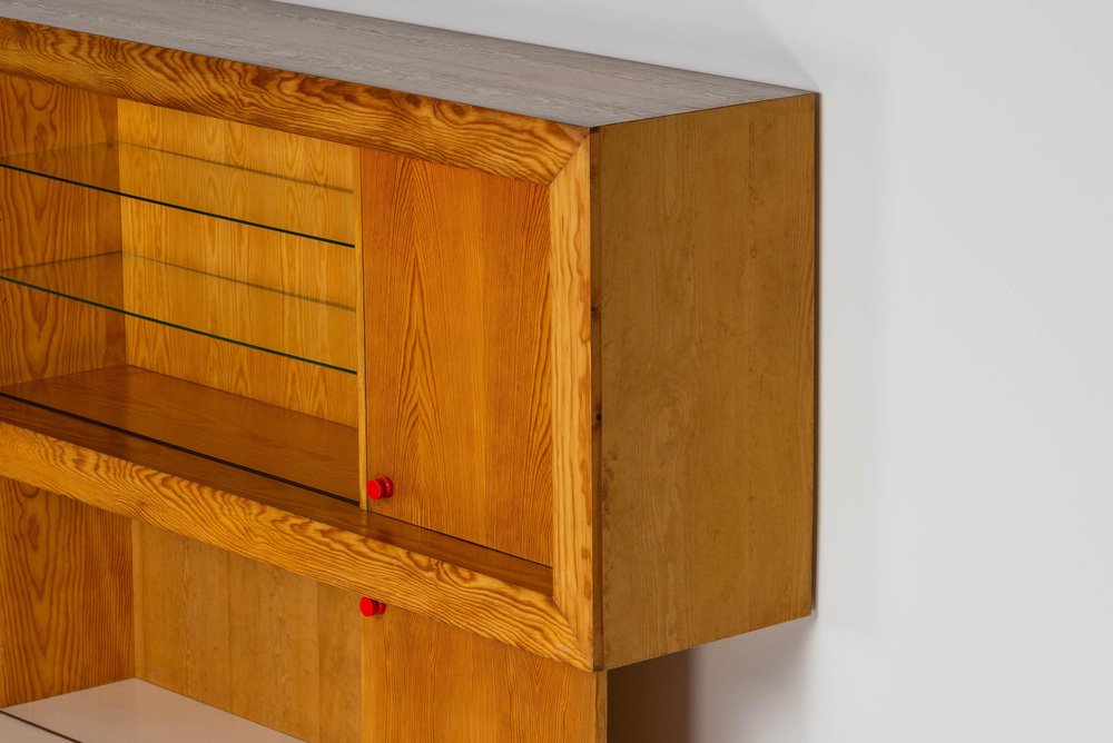 Large Cabinet by Jordi Vilanova i Bosch, Spain, 1970s for sale at Pamono