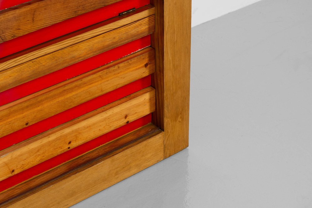 Large Cabinet by Jordi Vilanova i Bosch, Spain, 1970s for sale at Pamono