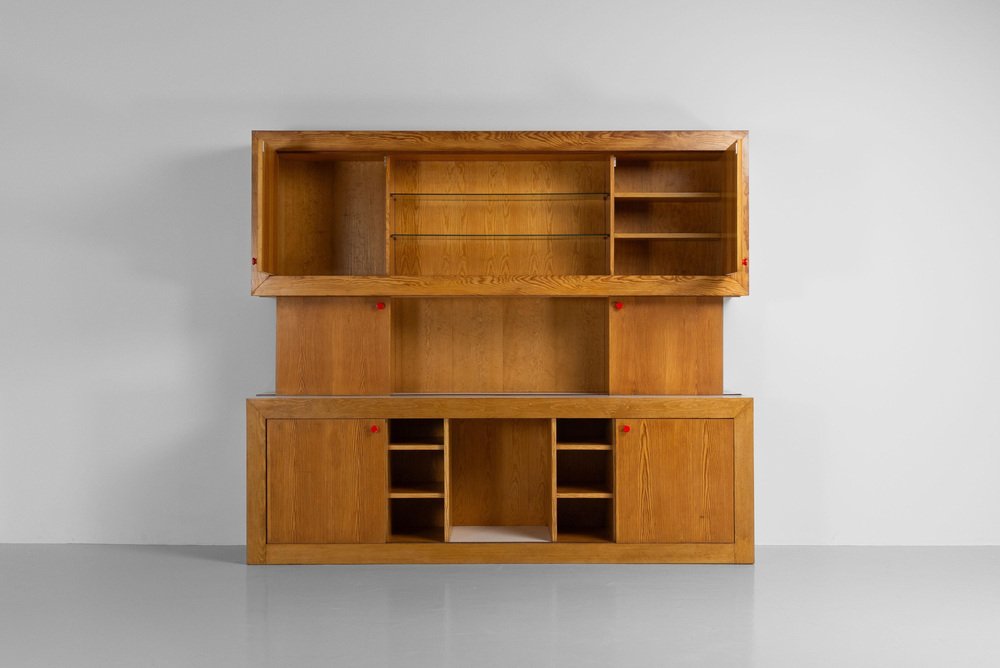 Large Cabinet by Jordi Vilanova i Bosch, Spain, 1970s for sale at Pamono