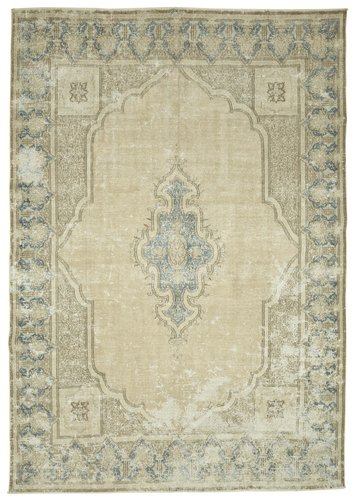 Persian Vintage Middle Eastern Rug for sale at Pamono