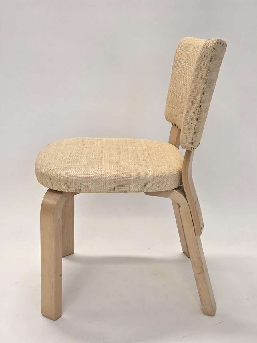 Model 62 Chair by Alvar Aalto for Artek, 1950s for sale at Pamono