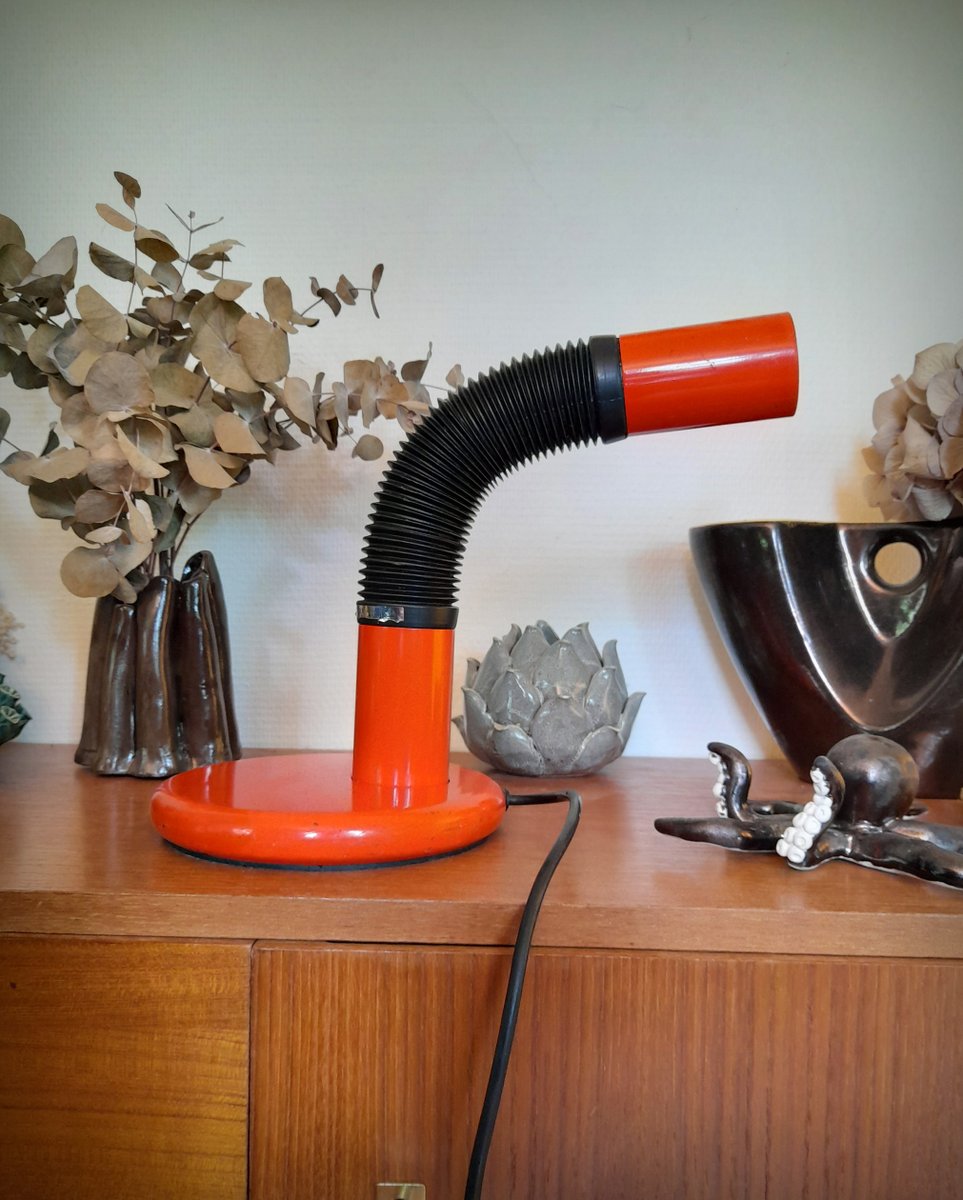 Elbow Lamp by E. Bellini for Targetti Sankey, Italy, 1970s for sale at ...