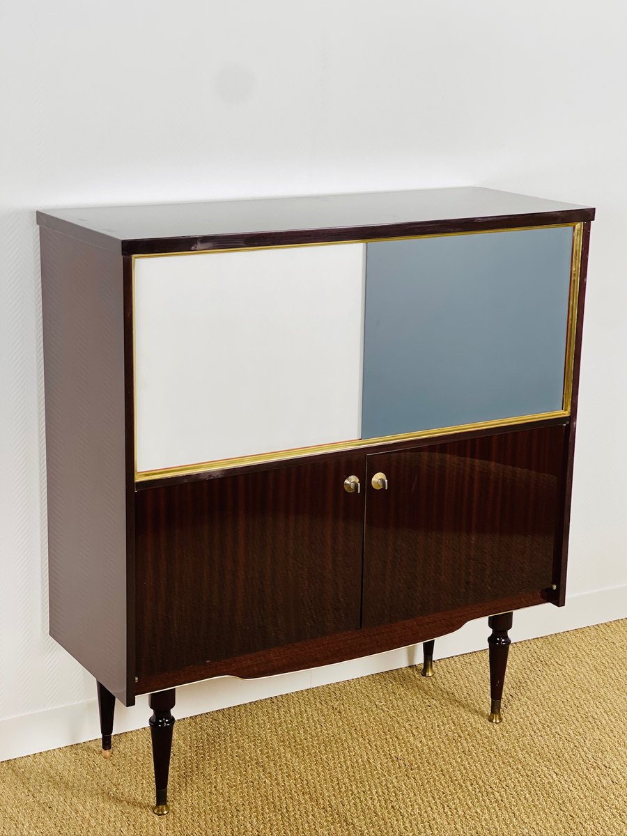 Mid-Century Modernist Buffet, 1950s for sale at Pamono