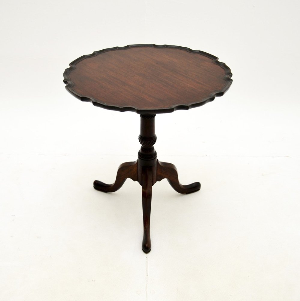 Antique Georgian Occasional Side Table, 1900 for sale at Pamono