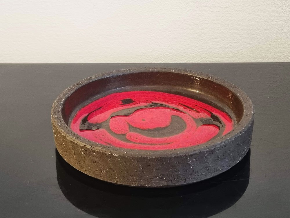 Ceramic Bowl by Lehmann Pottery, 1960 for sale at Pamono