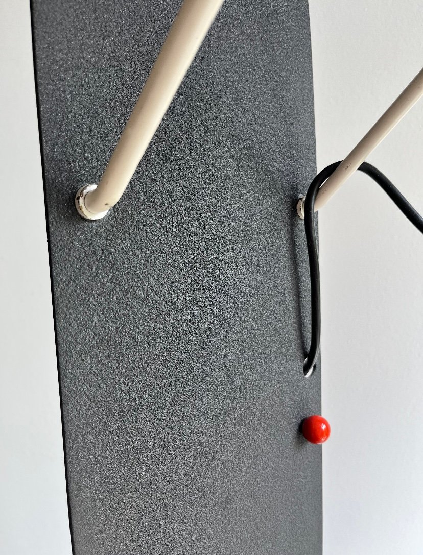 Model Robot Floor Lamp by Piero Papari, 1985 for sale at Pamono