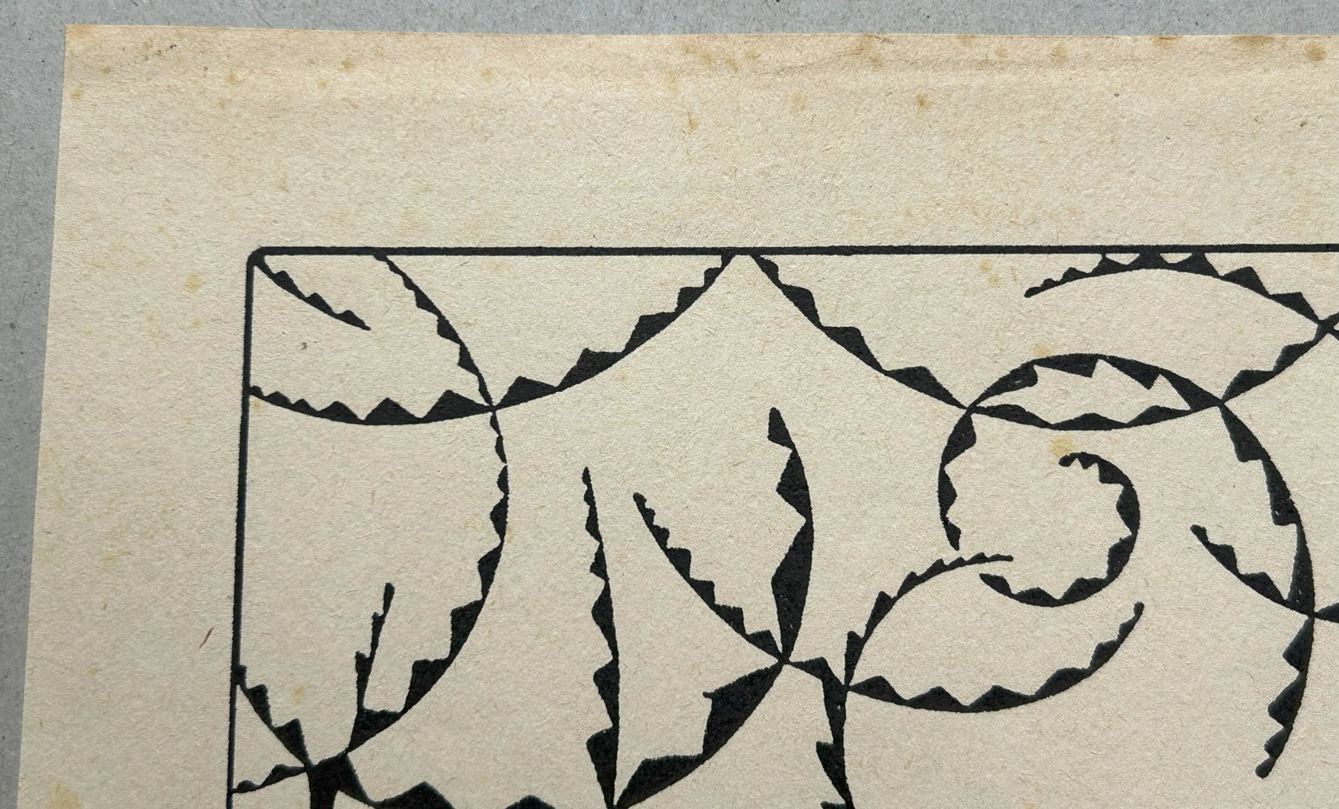 Ernesto Michahelles Thayaht, Futurist Composition, 1930s, Woodcut for ...