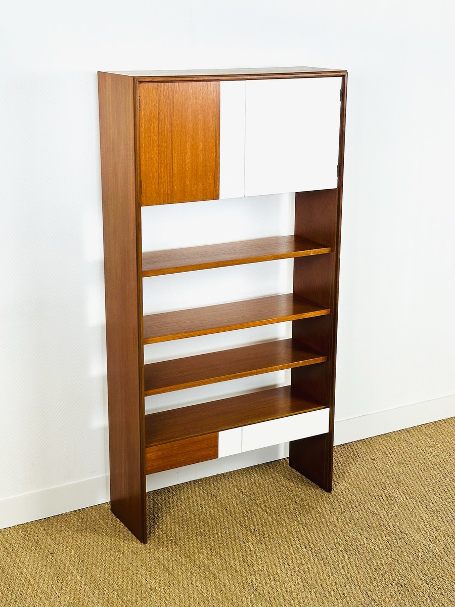 Vintage Teak Bookcase from G-Plan, 1960s for sale at Pamono