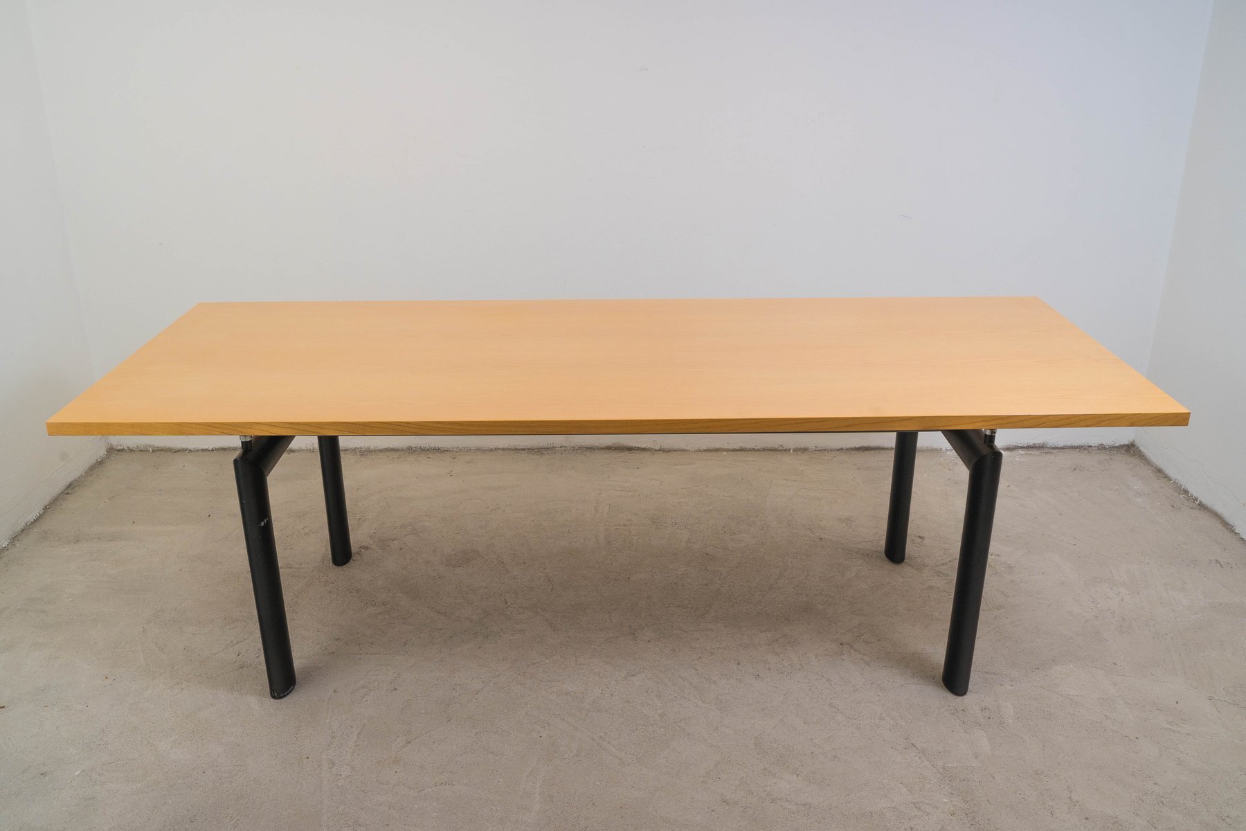 LC6 Dining Table by Le Corbusier for Cassina for sale at Pamono