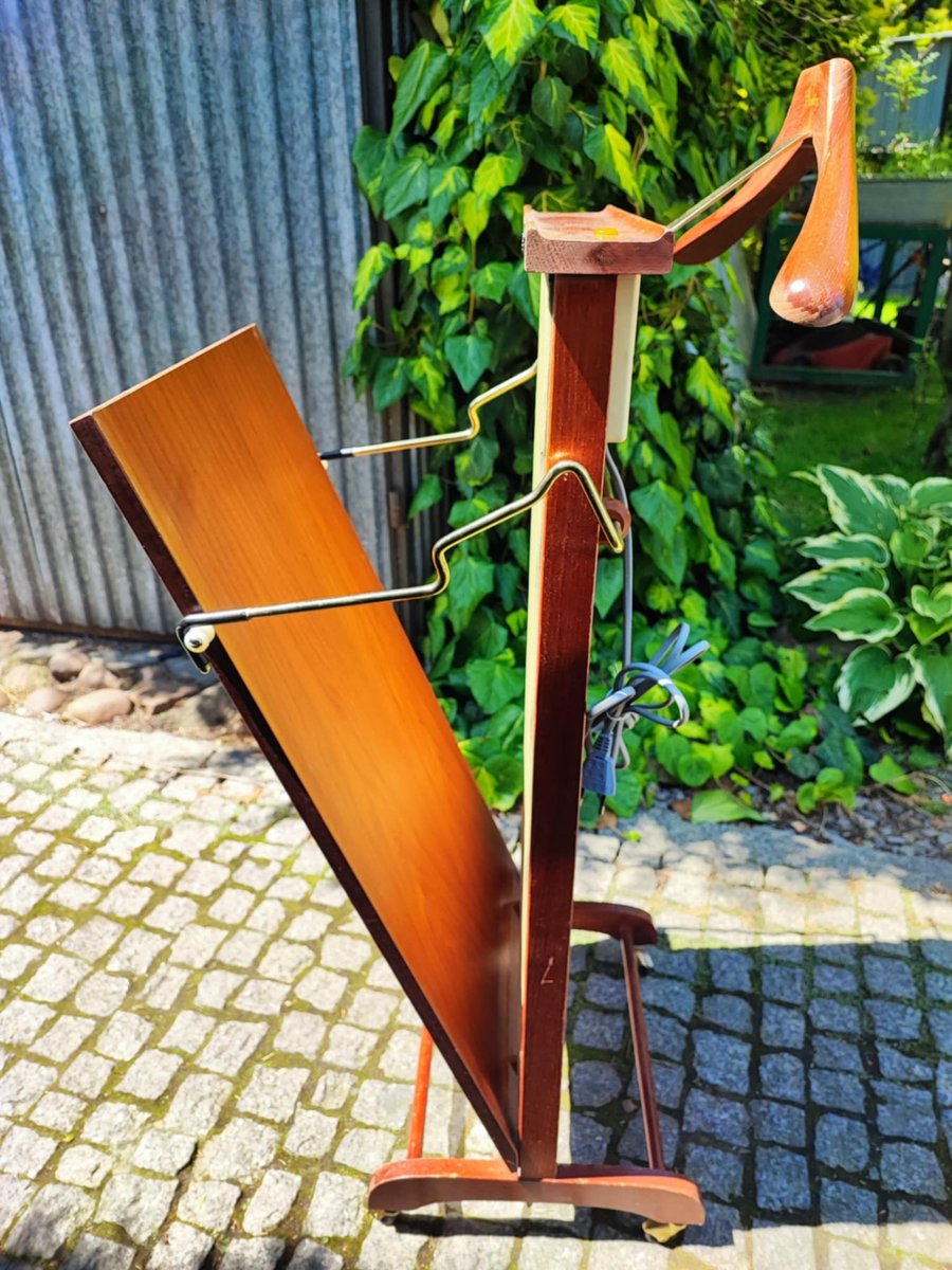 Vatel Butler Coat Rack, 1970s for sale at Pamono