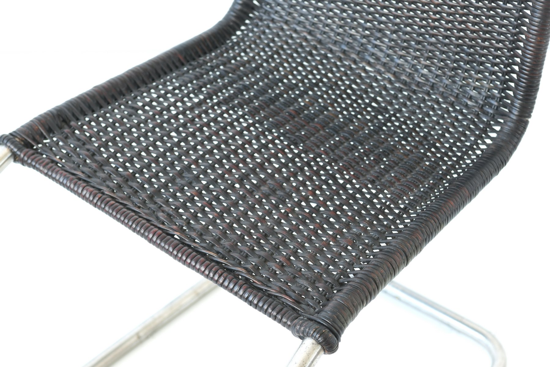 Weissenhof MR 10 Chair by Ludwig Mies van der Rohe for Berlin ...