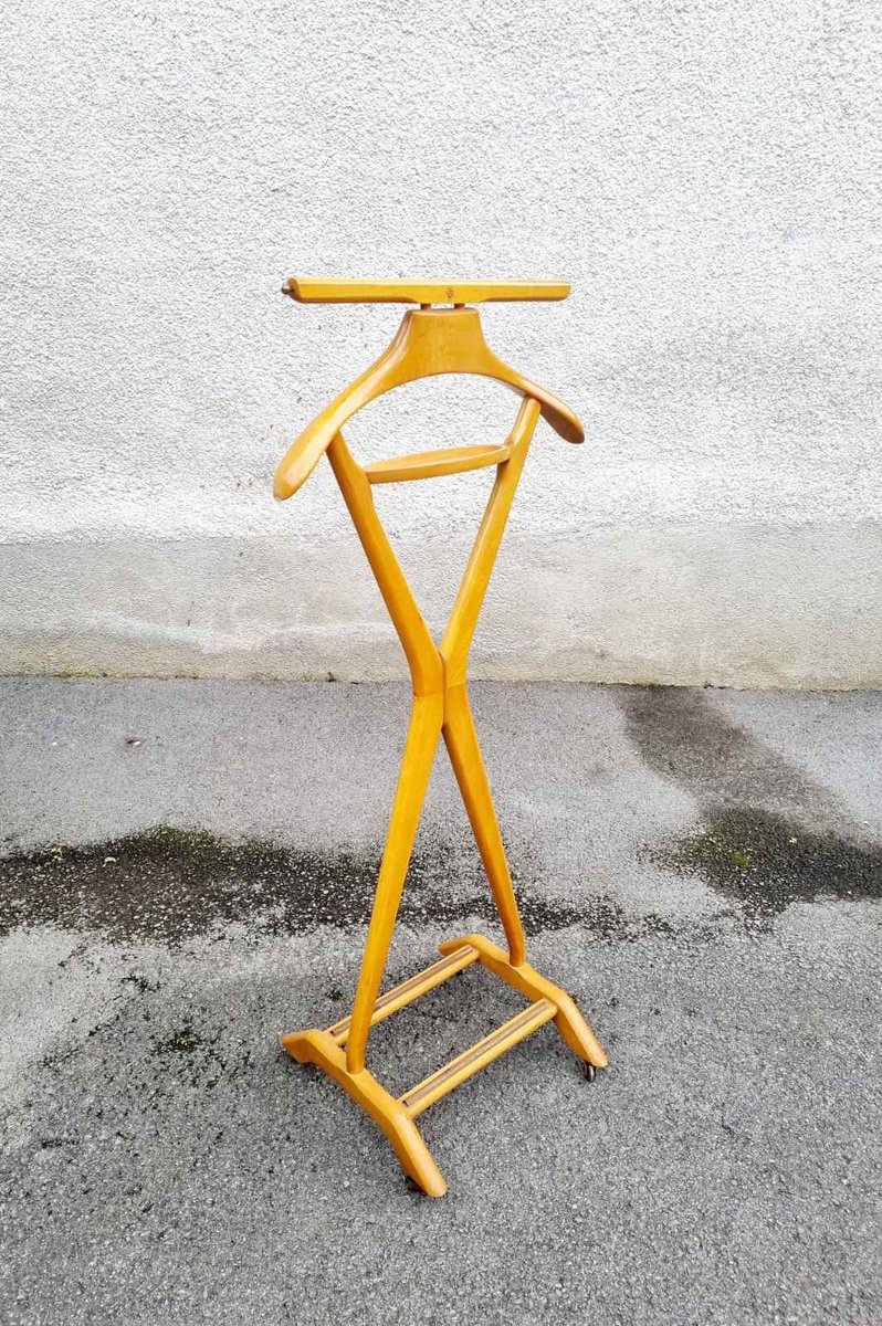 Mid-Century Nesting Tables by Gianfranco Frattini for Meblo, Italy, 1970s for sale at Pamono