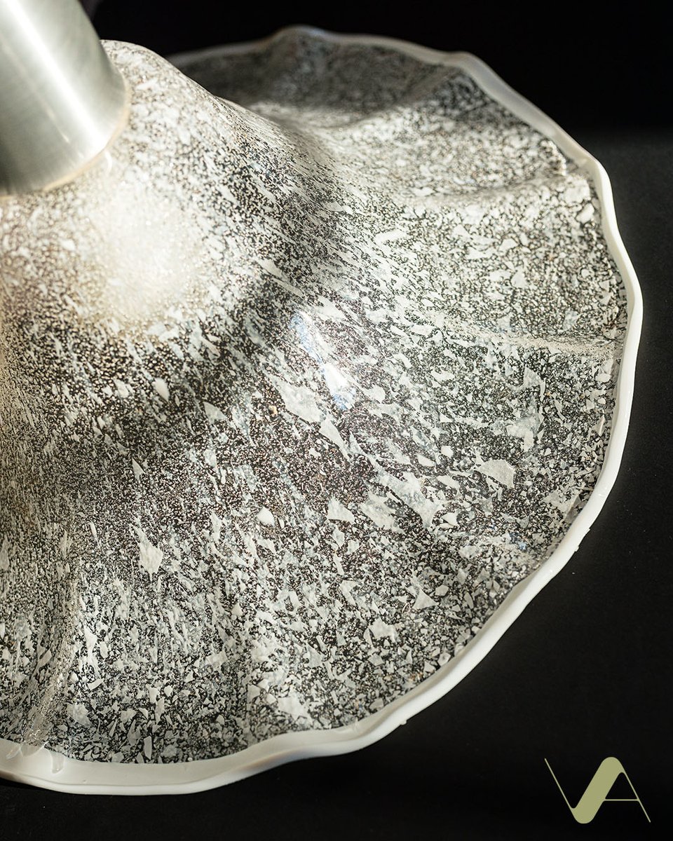 German Hanging Light from Honsel Leuchten for sale at Pamono