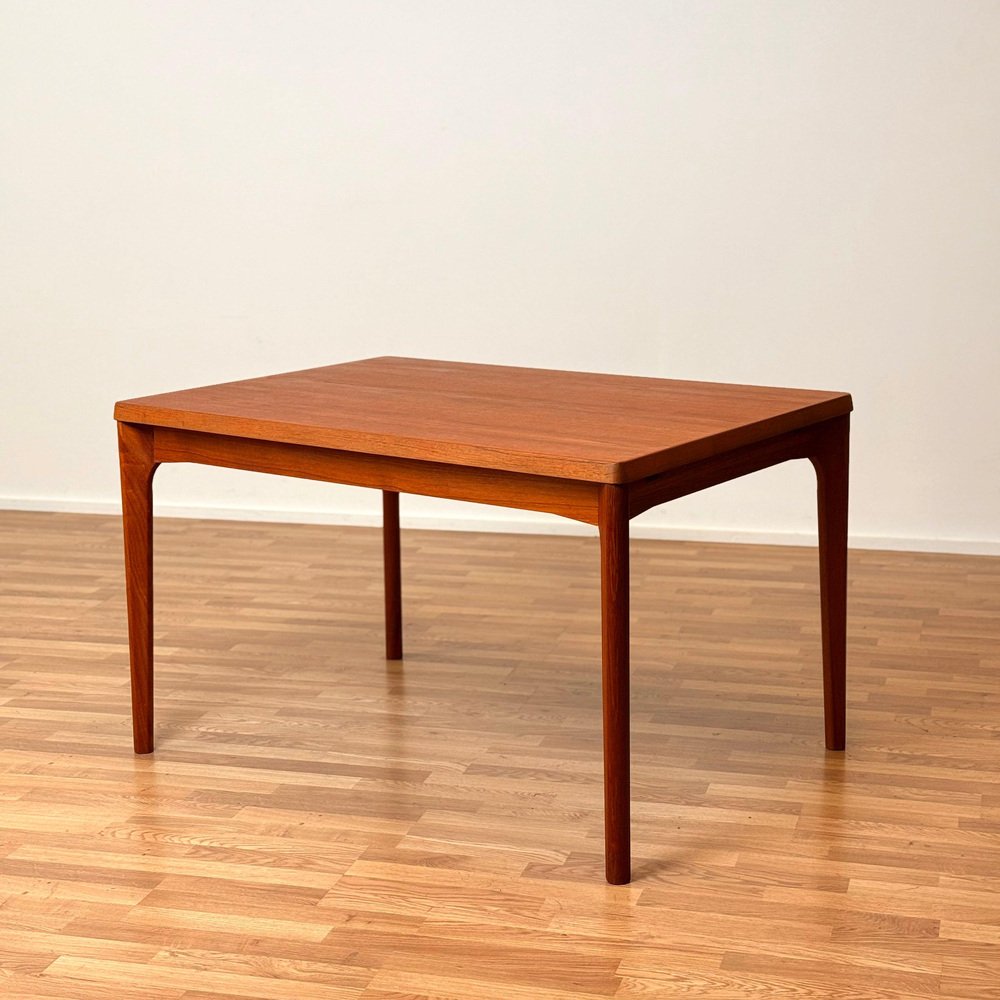 Rectangular Dining Table in Teak by Vejle Stole- Og Møbelfabrik A/S ...