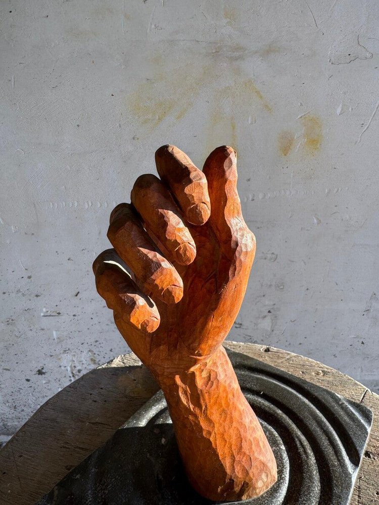 Belgian The Hand by Walter De Buck, 1980 for sale at Pamono