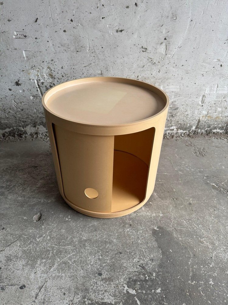 Cartel Side Table by Anna Castelli, 1970 for sale at Pamono