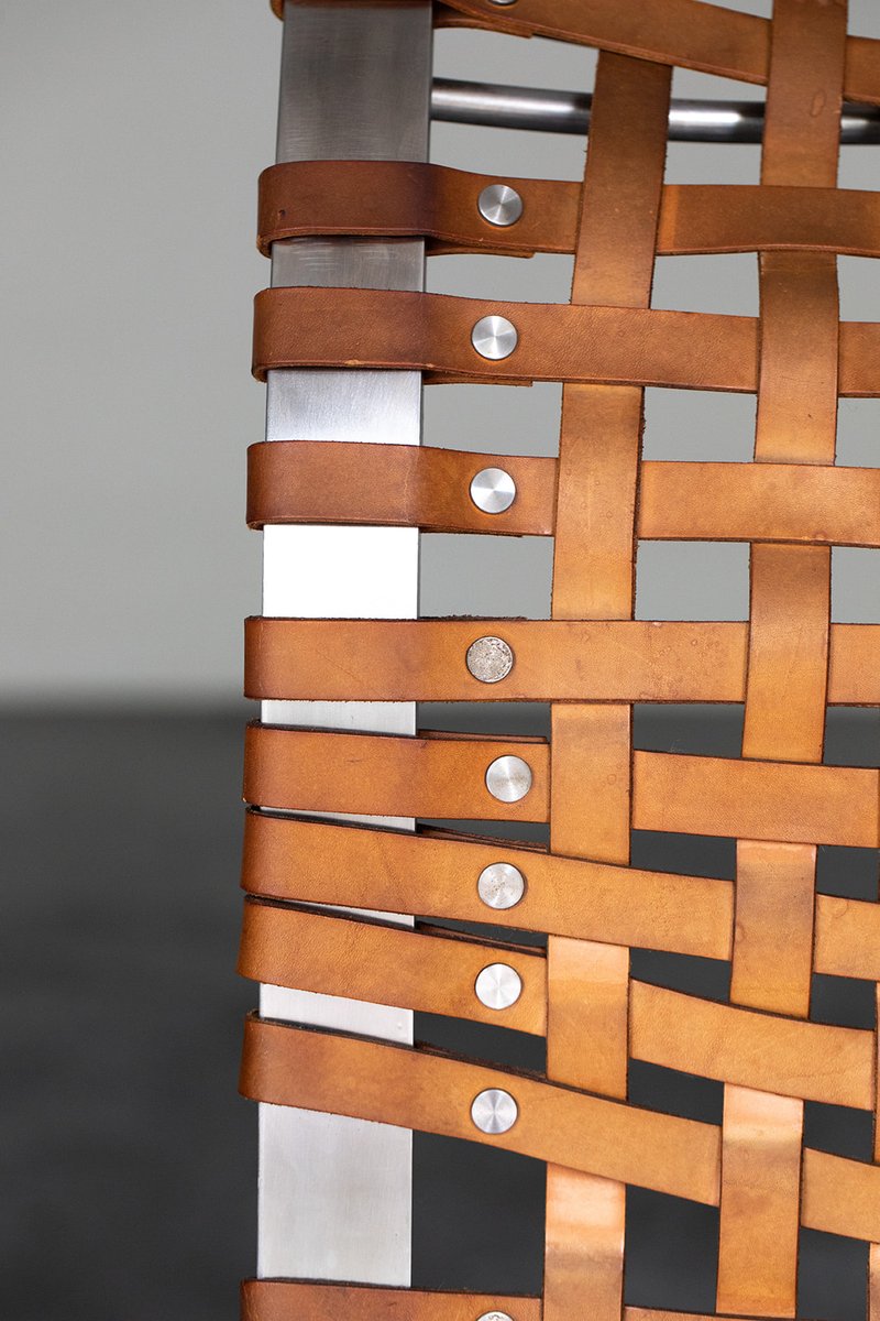 Milana Chair by Jean Nouvel for Sawaya & Moroni, 1995 for sale at Pamono