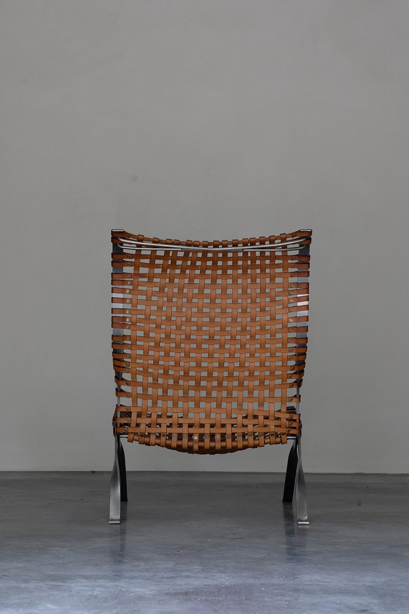 Milana Chair by Jean Nouvel for Sawaya & Moroni, 1995 for sale at Pamono