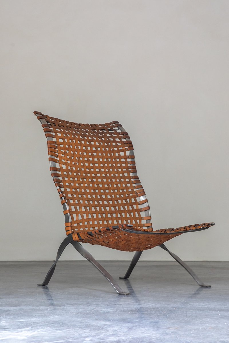 Milana Chair by Jean Nouvel for Sawaya & Moroni, 1995 for sale at Pamono