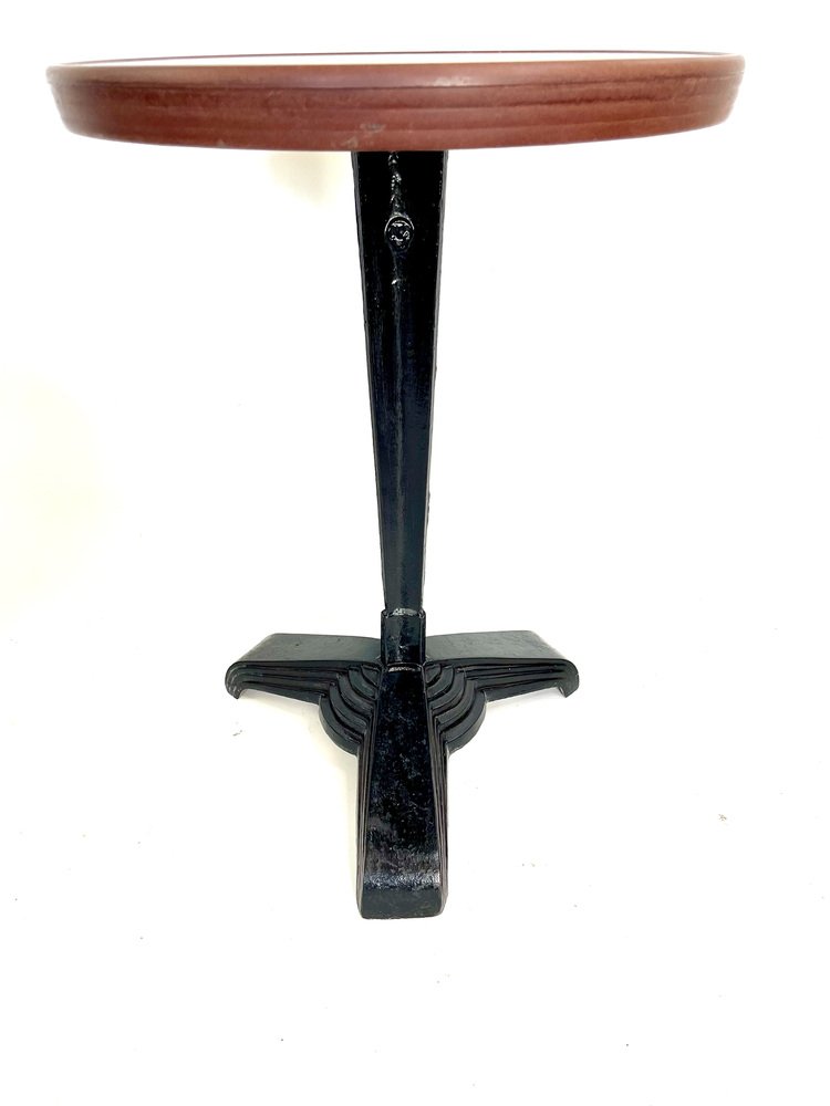 Art Deco Orient Express Bistro Table from Louis Vuitton, 1930 for sale ...