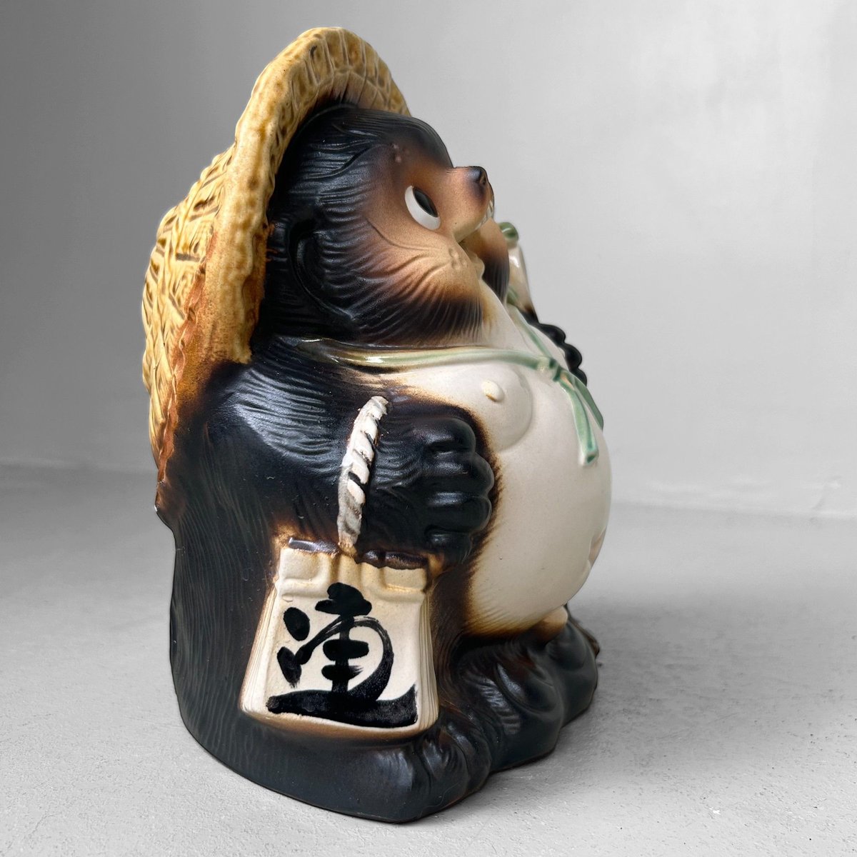 Vintage Japanese Tanuki Shigaraki Ware, 1980 for sale at Pamono