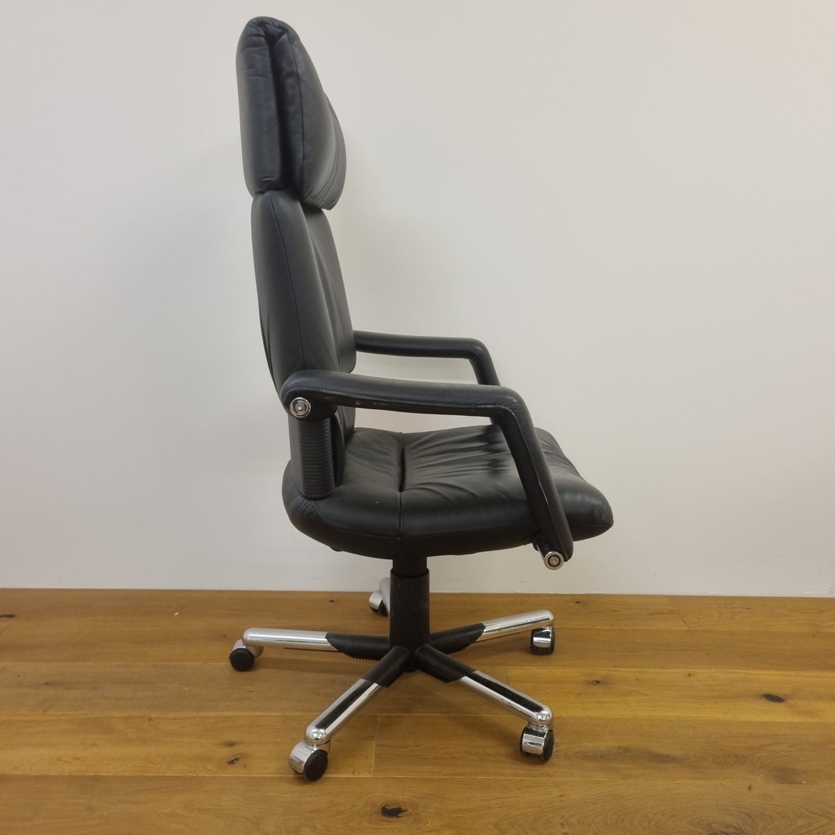 Office Chair by Mario Bellini for Vitra for sale at Pamono