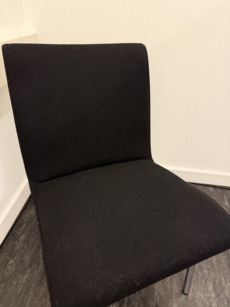 Vostra Chair from Walter Knoll for sale at Pamono