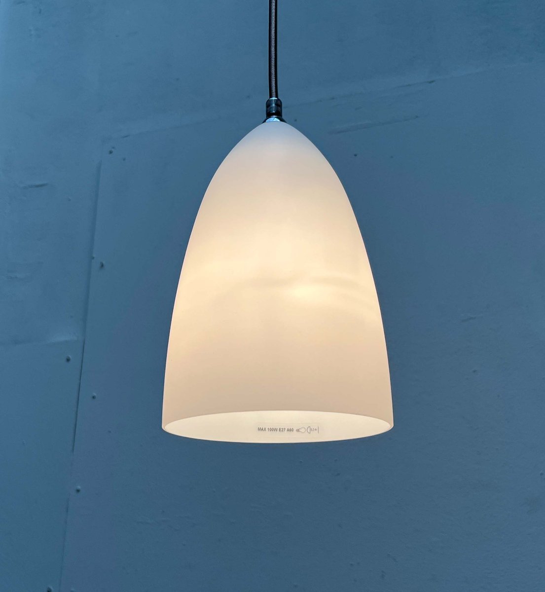 Italian Model Ganimede Pendant Lamp by L. Agnoletto and M. Rusconi for ...