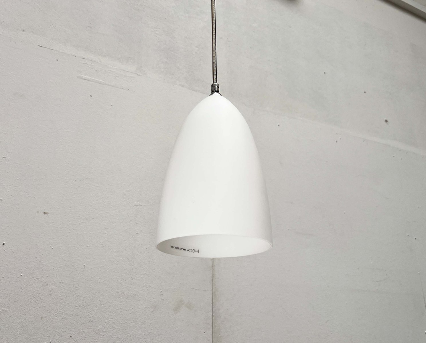 Italian Model Ganimede Pendant Lamp by L. Agnoletto and M. Rusconi for ...