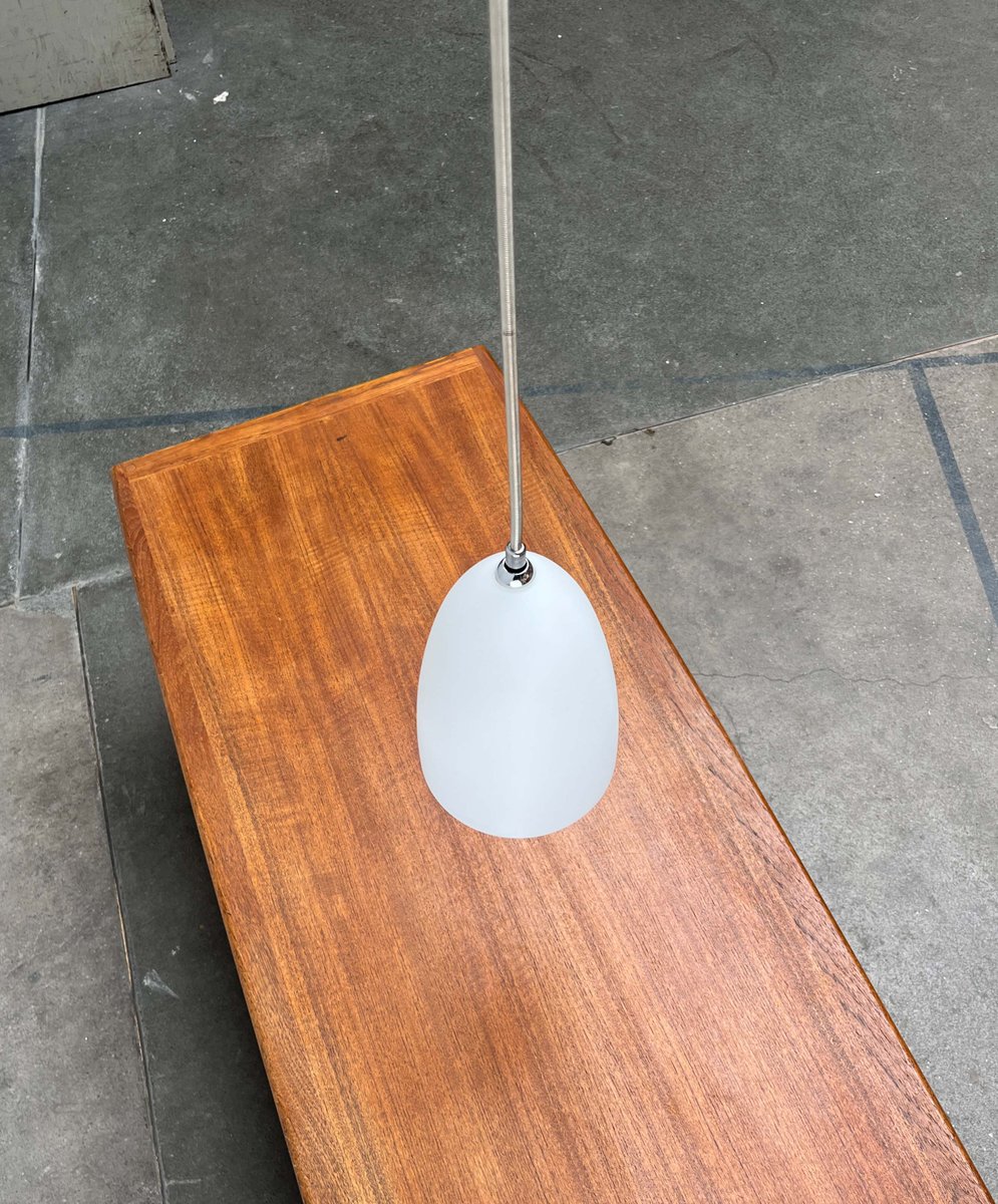 Italian Model Ganimede Pendant Lamp by L. Agnoletto and M. Rusconi for ...