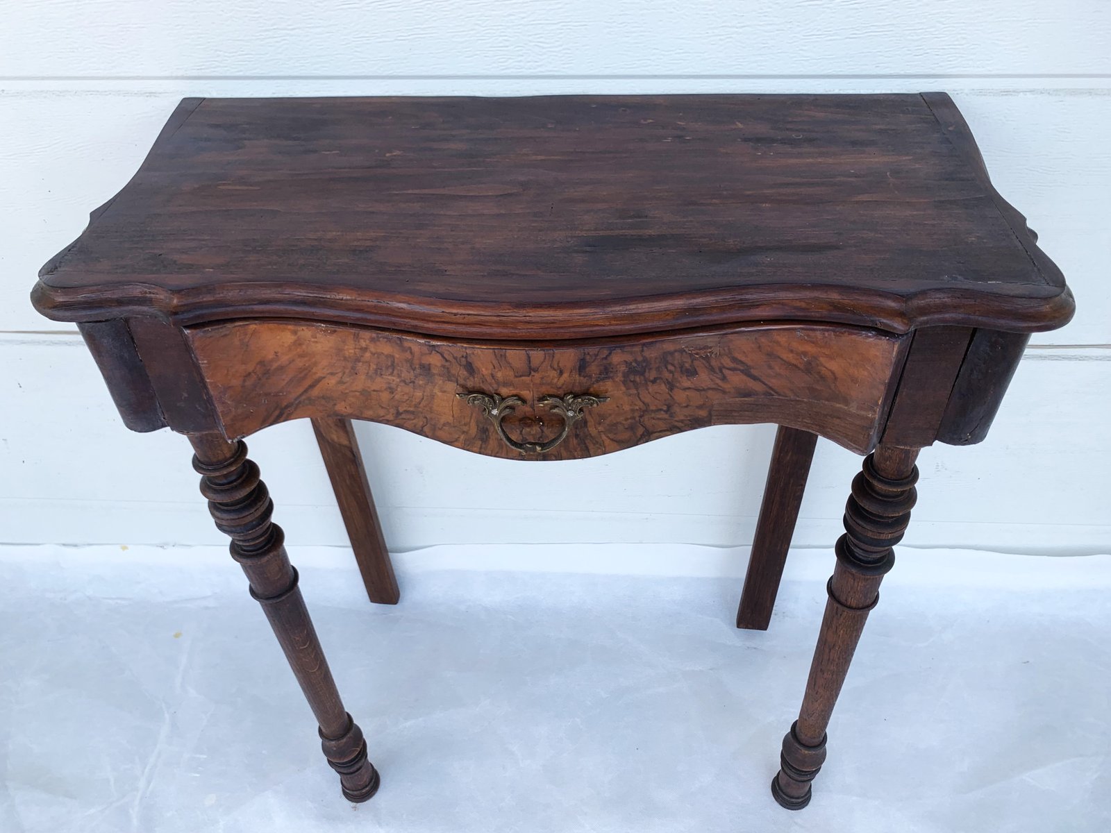 Victorian Style Console Table, 1890s for sale at Pamono