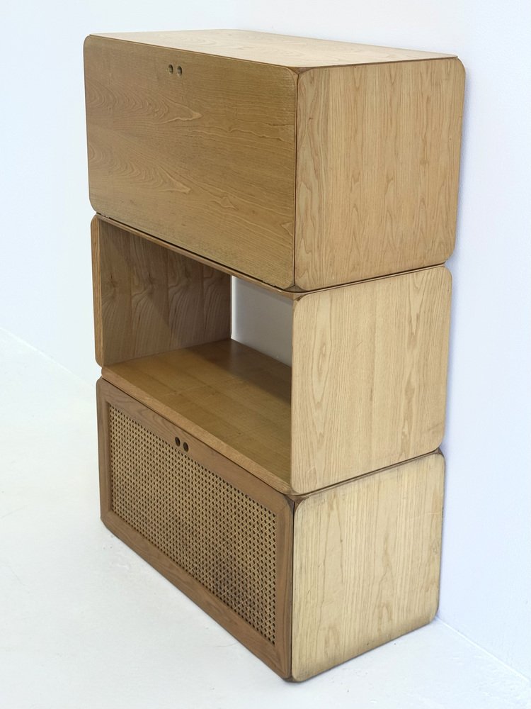 Modular Samara Wall Elements by Derk Jan De Vries for Maisa Di Seveso ...