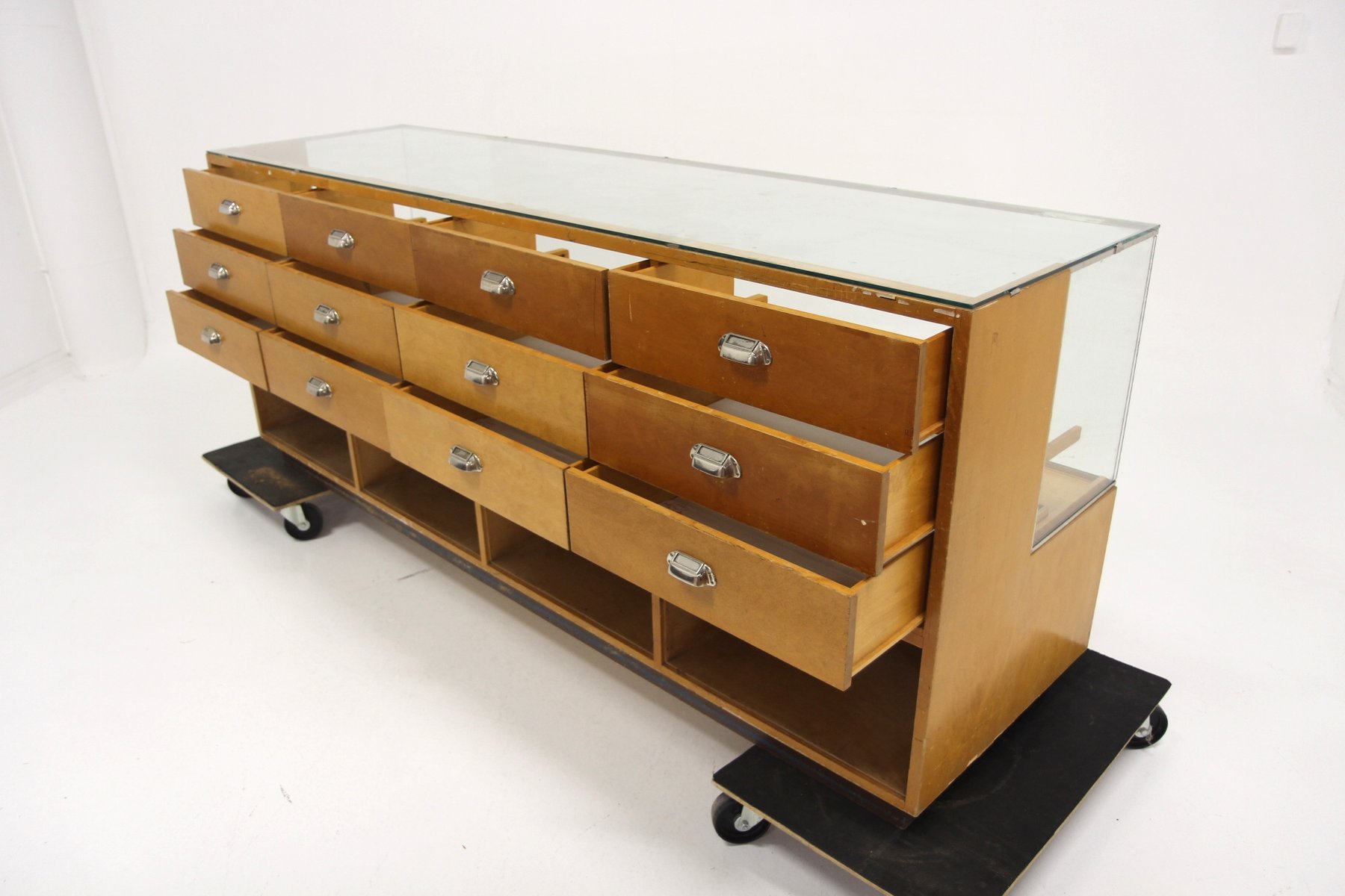 Swedish Trade Counter Furniture, 1940 for sale at Pamono