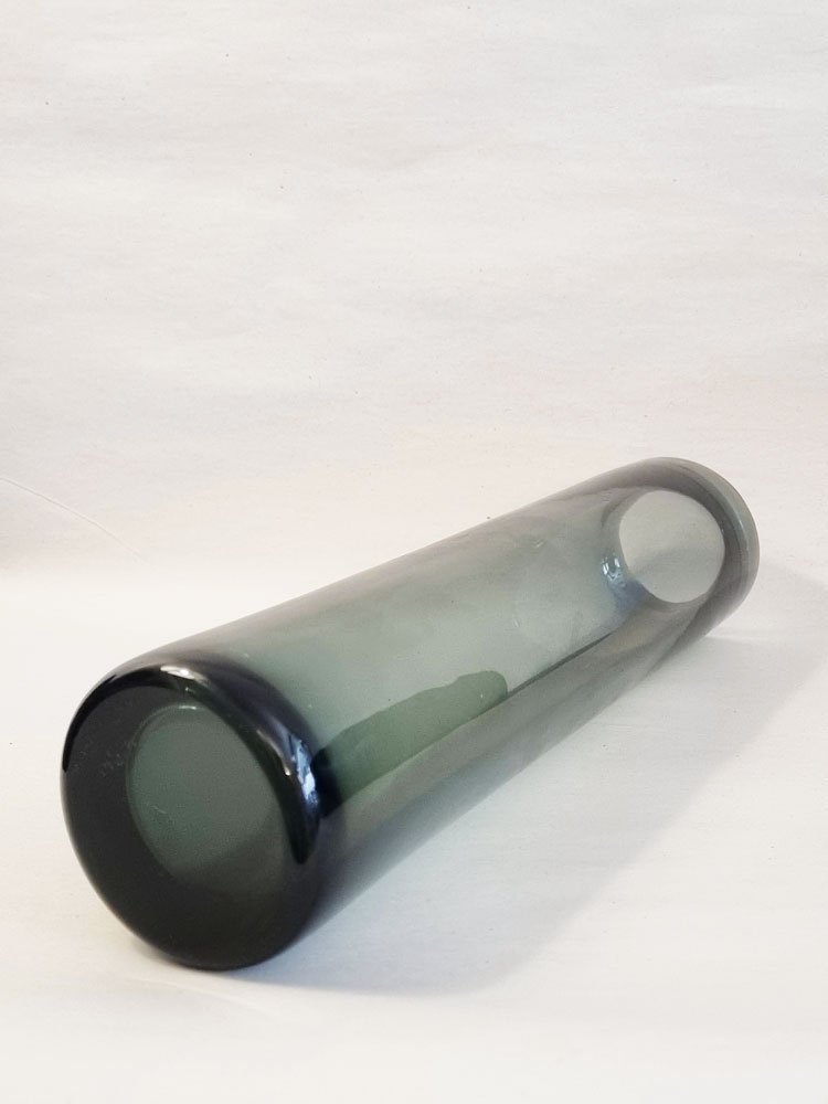 Vase by Per Lutken for Holmegaard, Denmark, 1961 for sale at Pamono