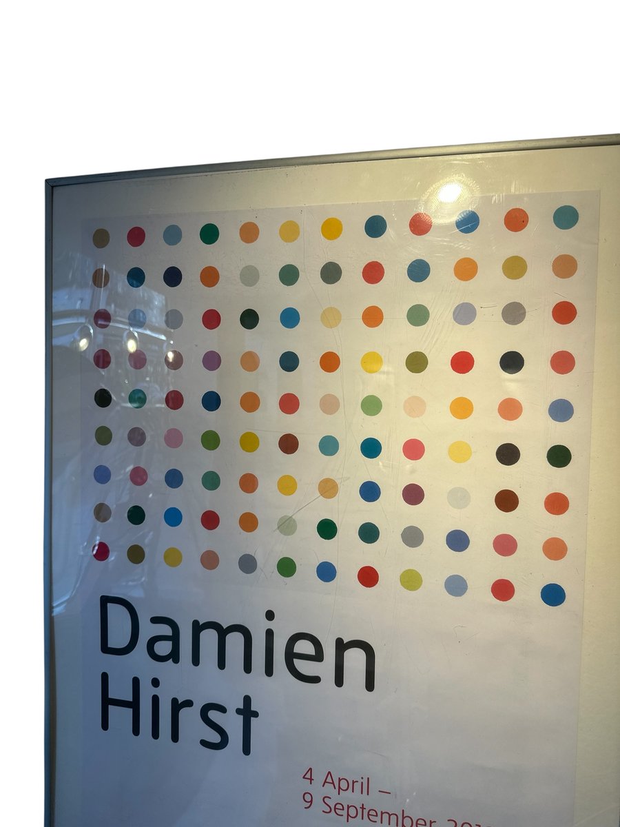 Damien Hirst, Olympics Collection Posters, 2012, Digital Print, Set of ...