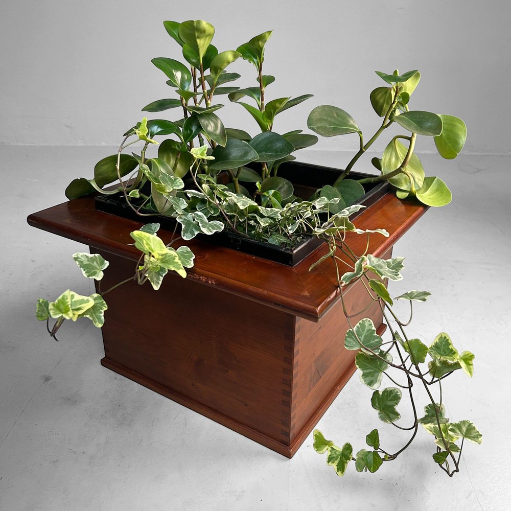 Vintage Japanese Hibachi Plant Stand, Japan, 1980s for sale at Pamono