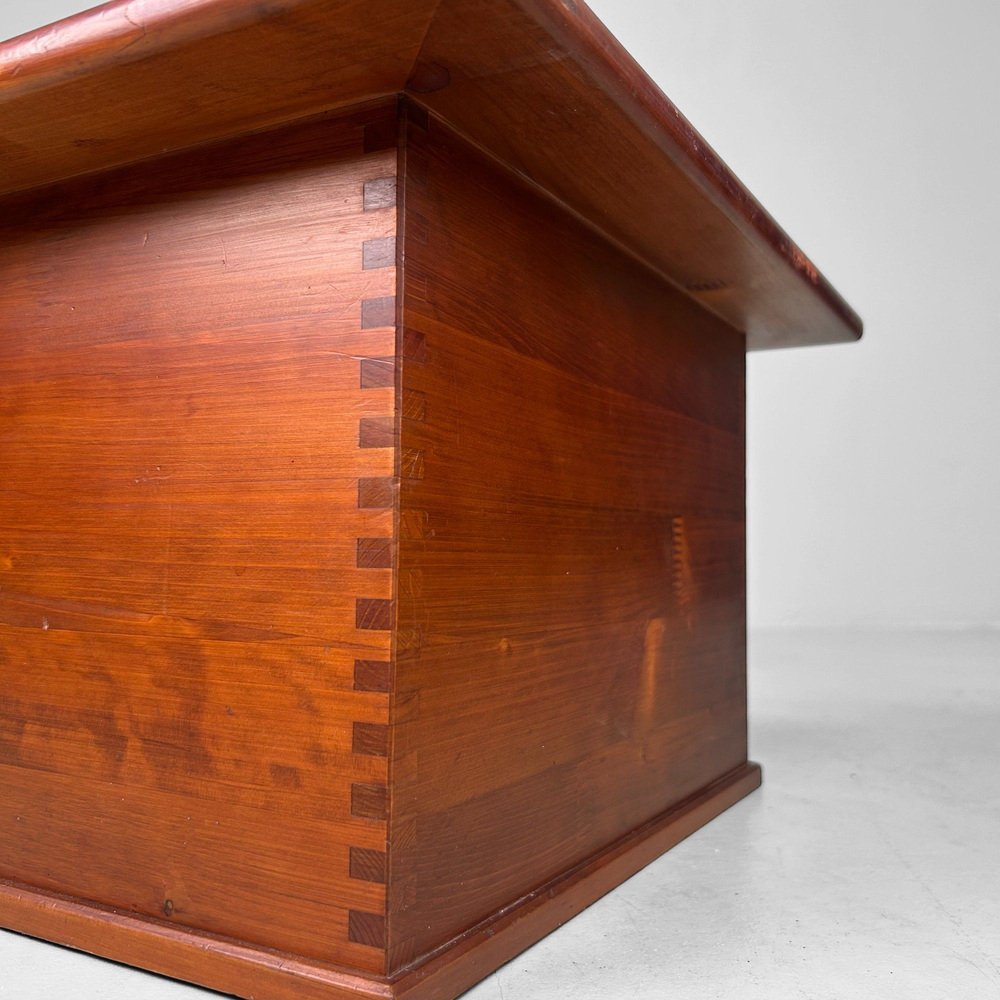 Vintage Japanese Hibachi Plant Stand, Japan, 1980s for sale at Pamono