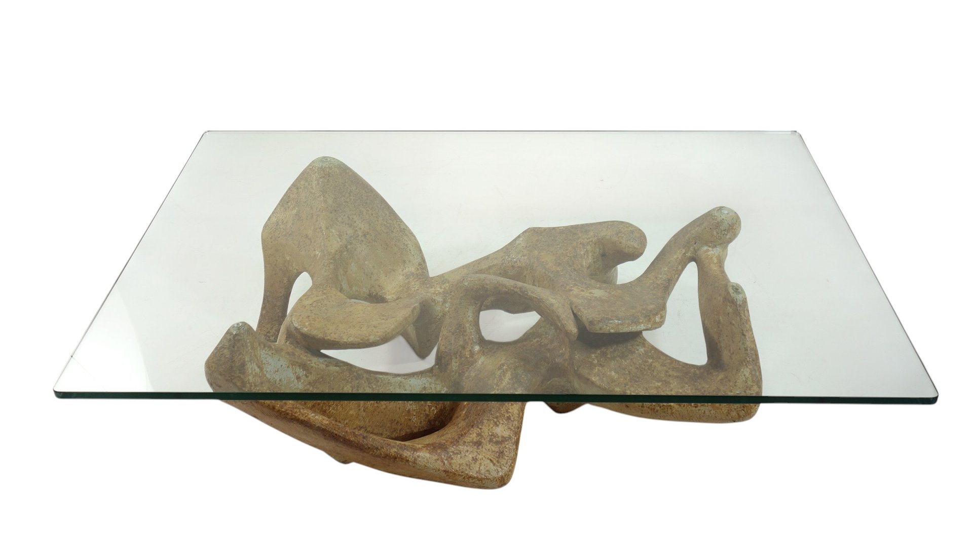 Mid-Century Modern Coffee Table, 1970 for sale at Pamono