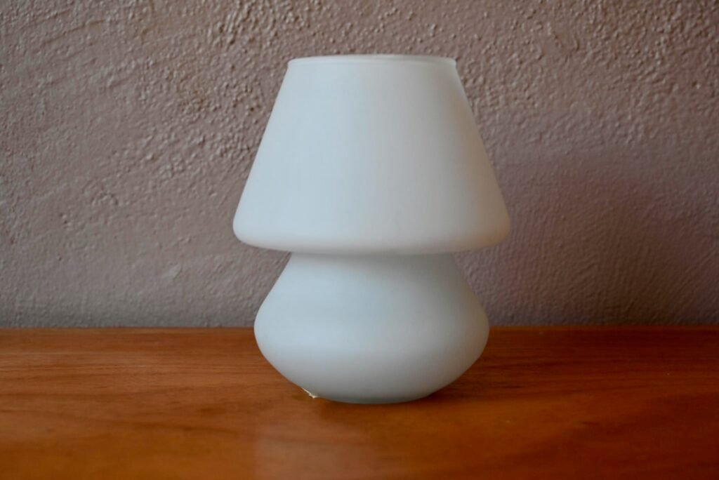 Vintage Mushroom Lamp from Habitat for sale at Pamono