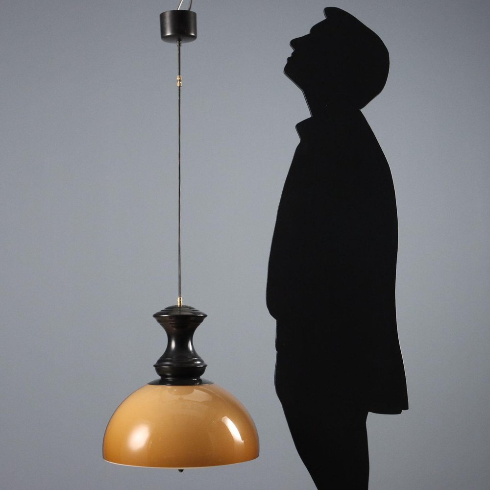 Vintage Ceiling Lamp, 60s for sale at Pamono
