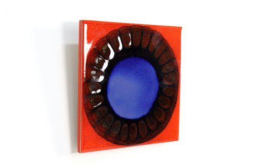 Wall Angel by Renee Neue for Hutschenreuther, 1970s for sale at Pamono