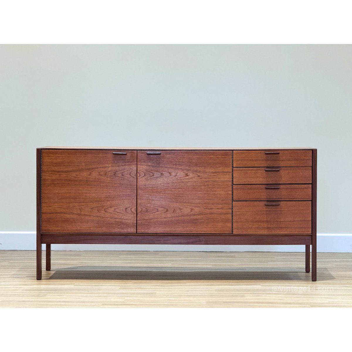 Small Sideboard by Meredew, 1960s for sale at Pamono