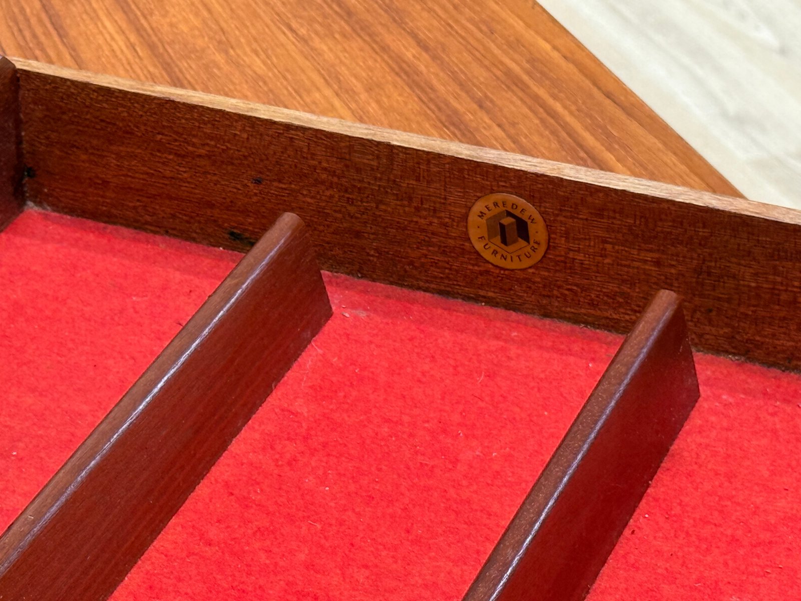 Small Sideboard by Meredew, 1960s for sale at Pamono