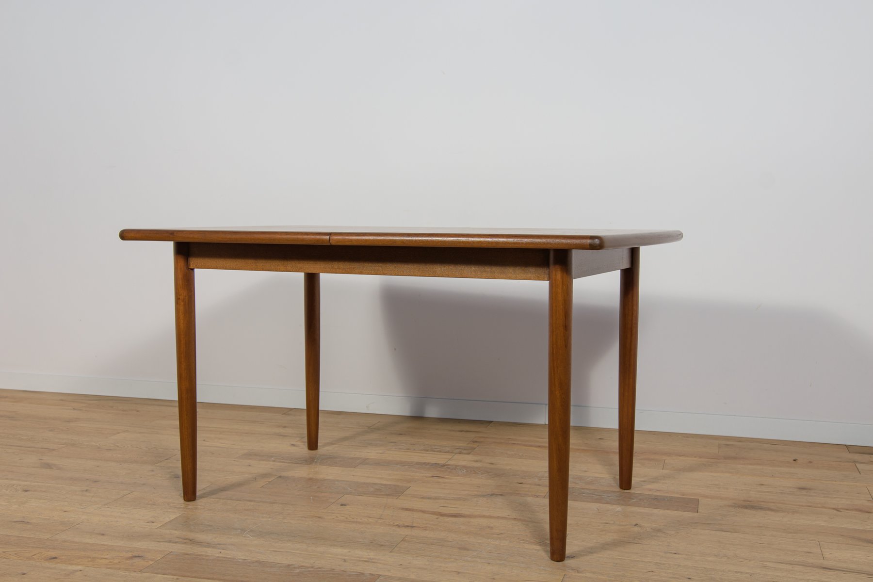 Mid-Century Rectangular Extendable Dining Table from Meredew, United ...