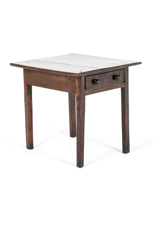 Vernacular Oak Servants Table for sale at Pamono