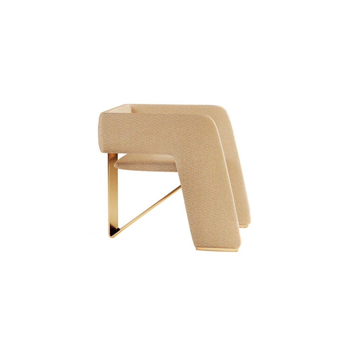 Futura Chair by Alter Ego Studio for sale at Pamono